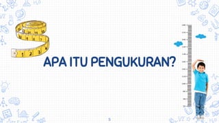 Materi Pengukuran Kelas 7 Bab Hakikat Ilmu sains dan metode ilmiah | PDF