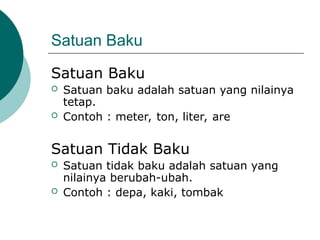 Pengukuran dalam Fisika dan Alat-alat ukurnya | PPT