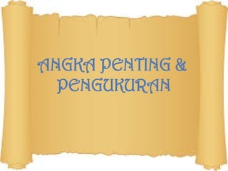 PPT BESARAN-SATUAN-DIMENSI DAN PENGUKURAN.pptx