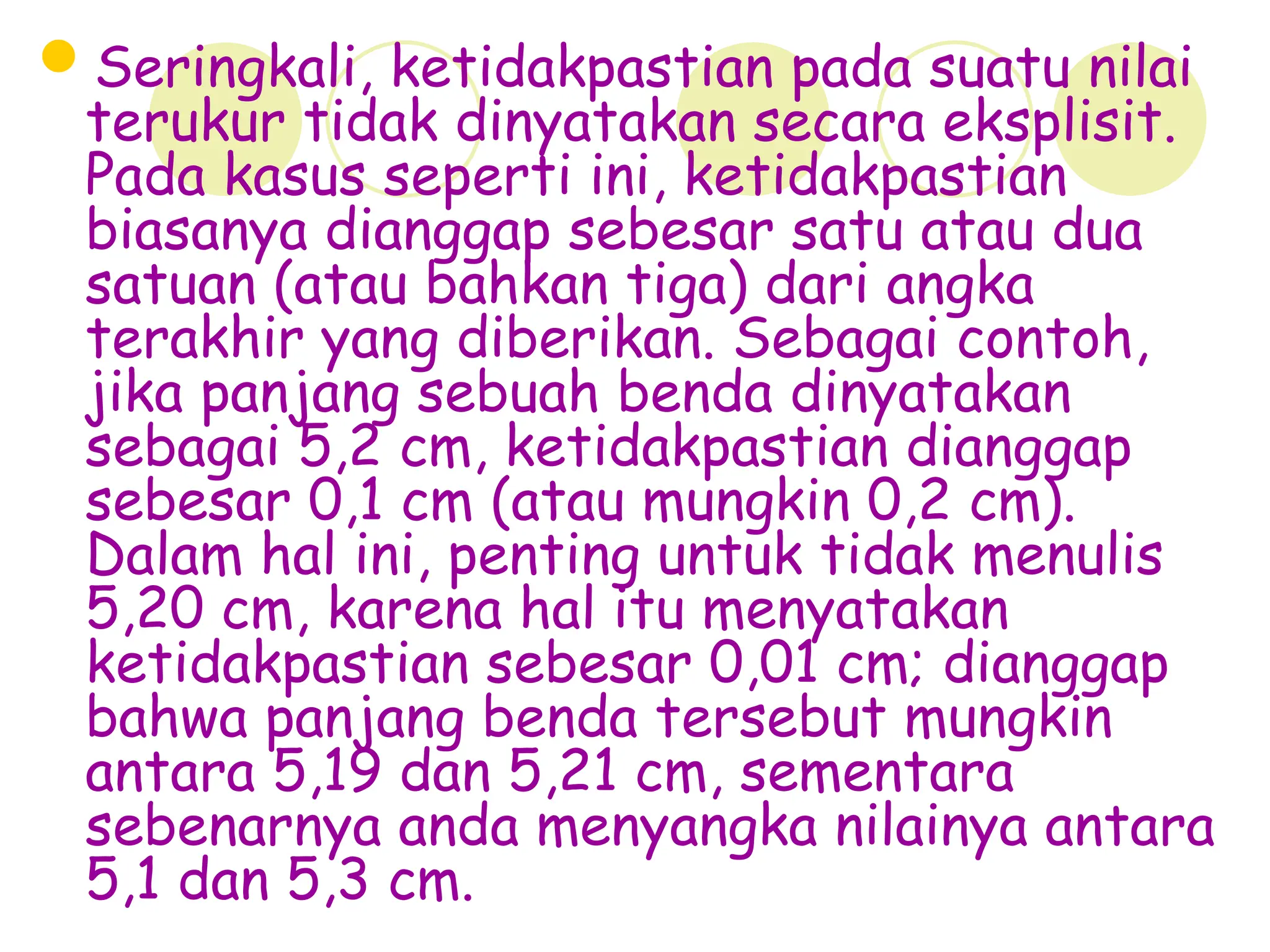 Percobaan Pengukuran berbagai alat ukur.ppt