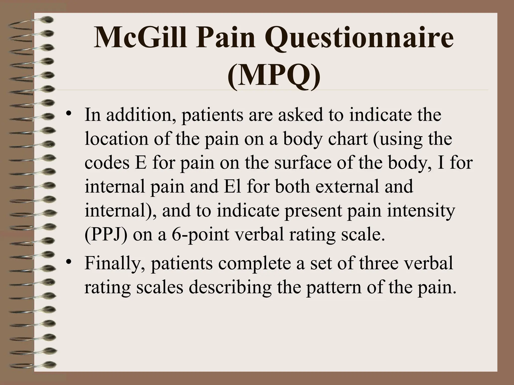 Pengukuran-Fisioterapi-Pertemuan-3 tentang nyeri.ppt