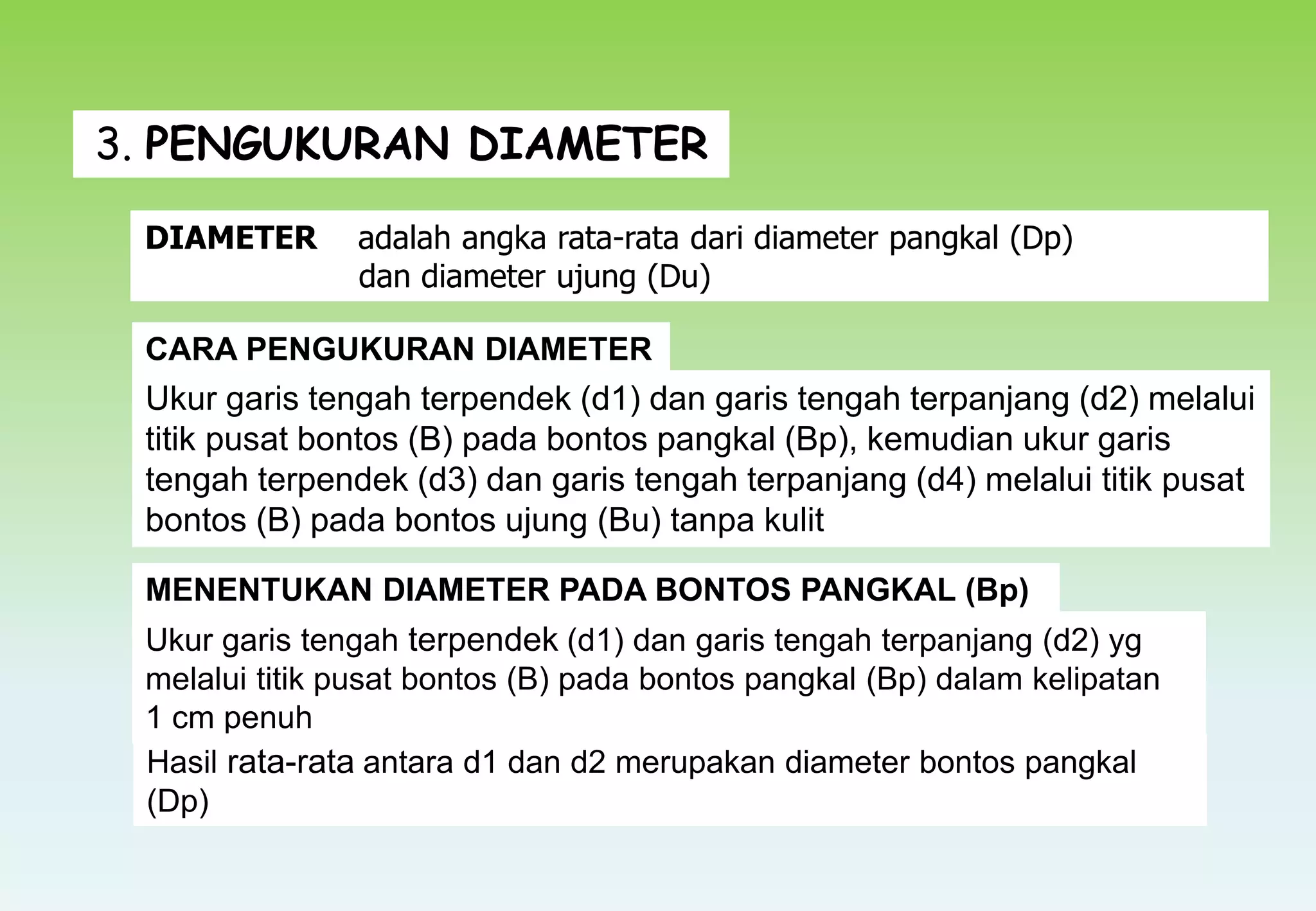 Pengukuran-KB (SNI) | PPT