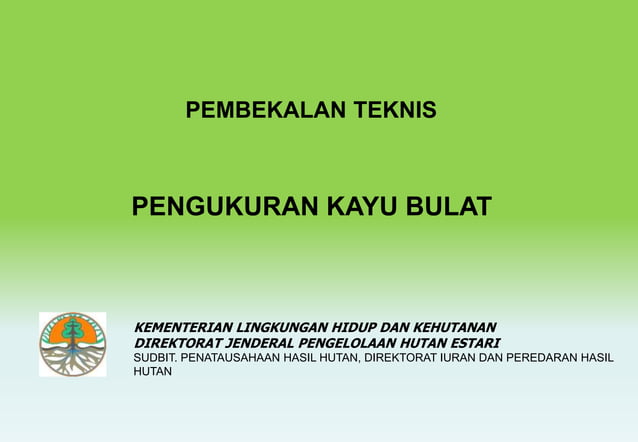 Pengukuran-KB (SNI) | PPT