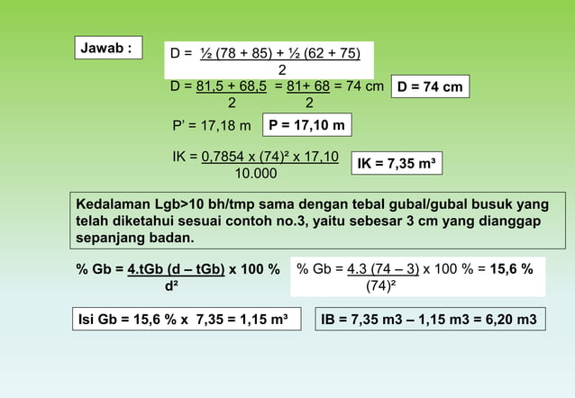 Pengukuran-KB (SNI) | PPT