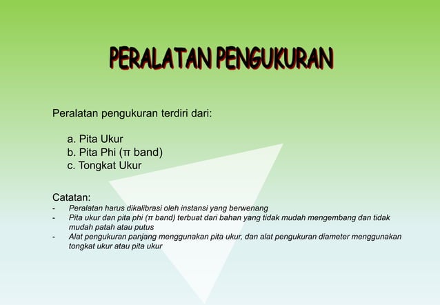 Pengukuran-KB (SNI) | PPT