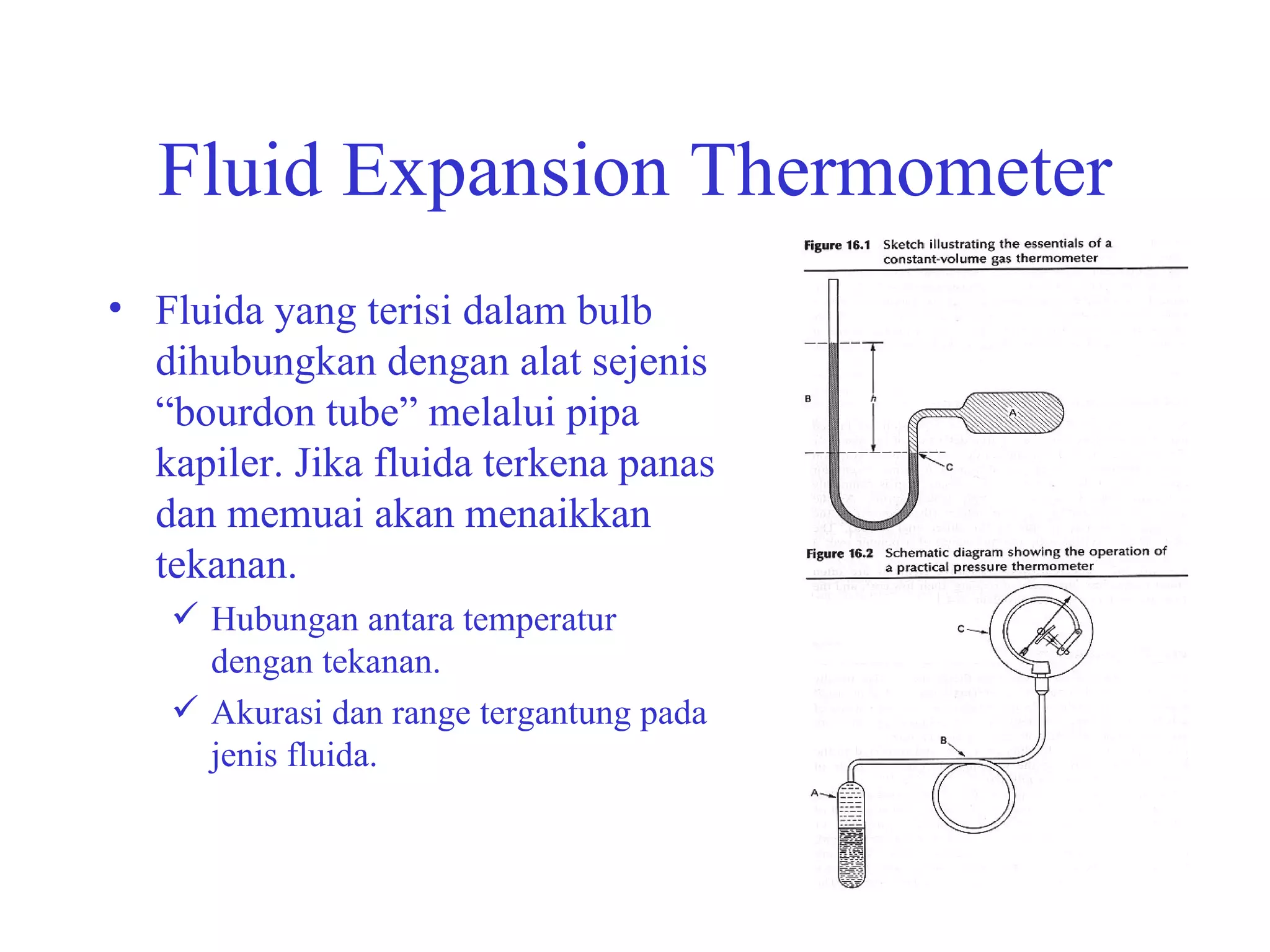 Pengukuran Temperatur | PPT