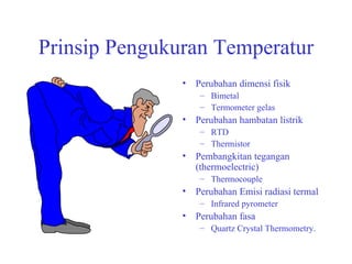 Pengukuran Temperatur | PPT