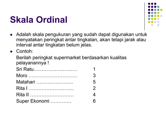 Variabel dan Definisi Operasional Variabel | PPTX