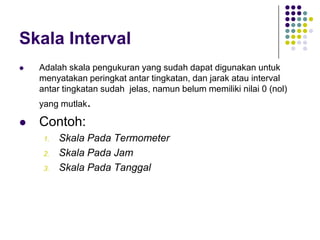Variabel dan Definisi Operasional Variabel | PPTX