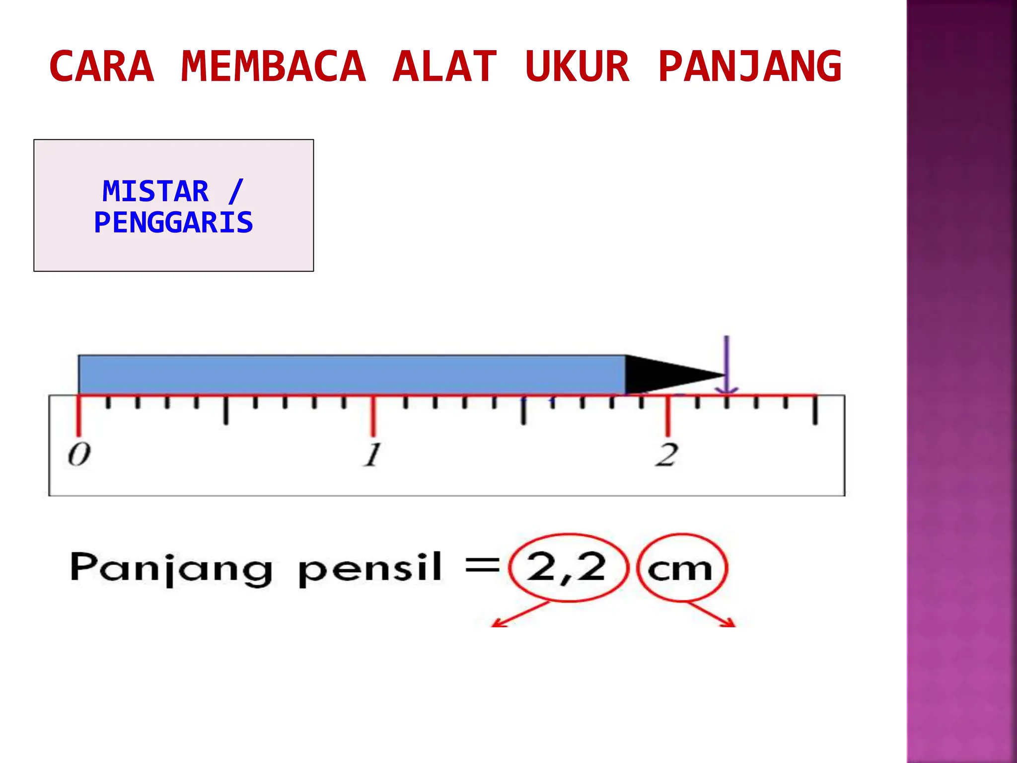 PENGUKURAN IPA KELAS 7 PENGERTIAN, JENIS-JENIS BESARAN | PPTX