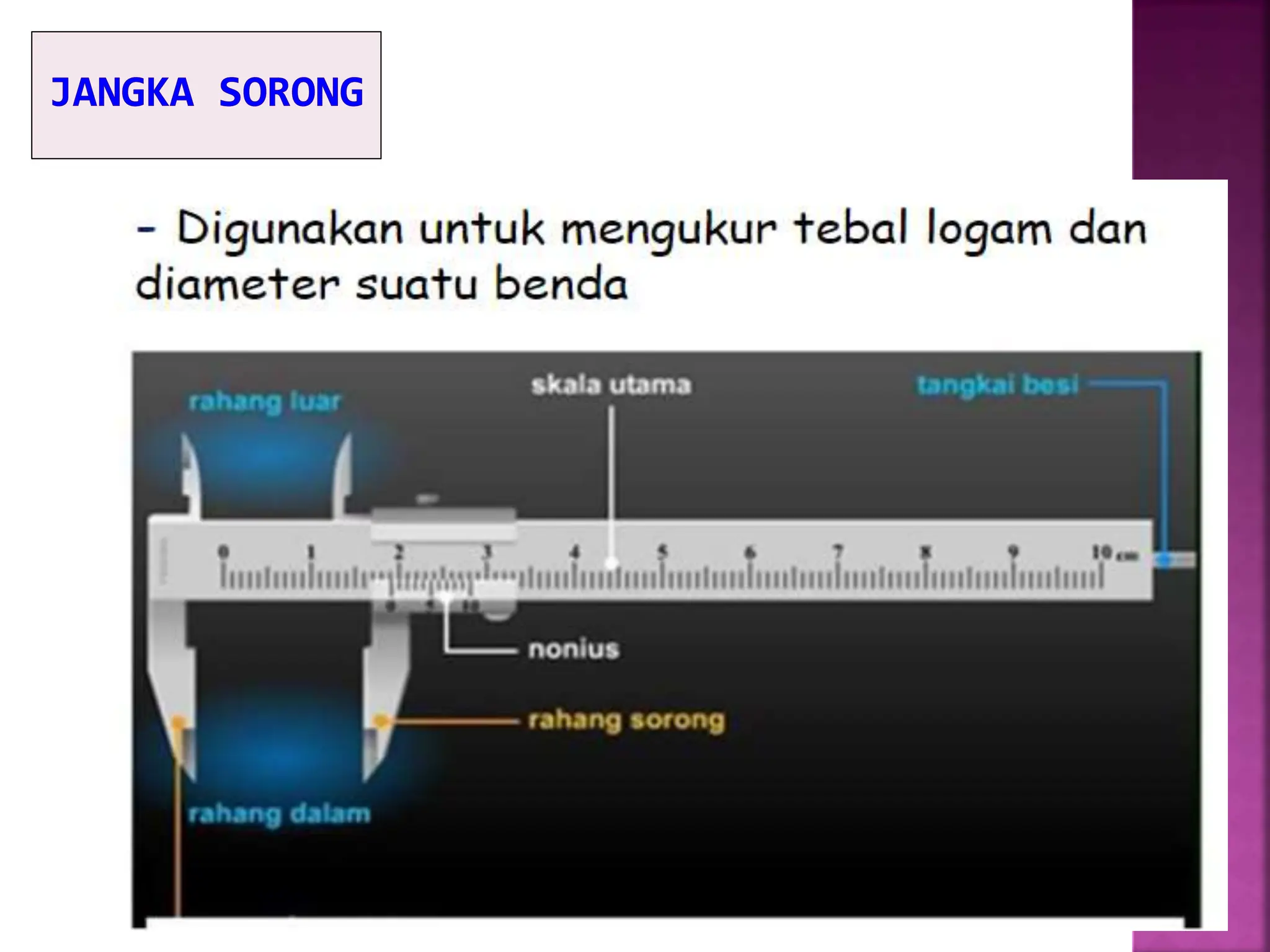 PENGUKURAN IPA KELAS 7 PENGERTIAN, JENIS-JENIS BESARAN | PPTX