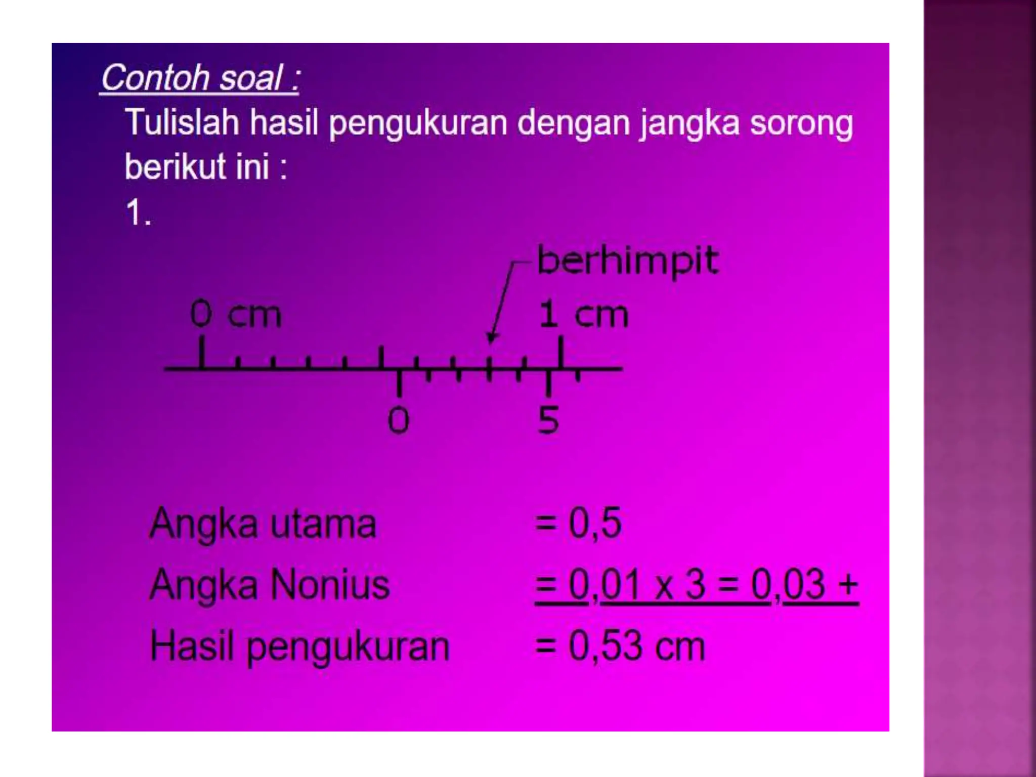 PENGUKURAN IPA KELAS 7 PENGERTIAN, JENIS-JENIS BESARAN | PPTX