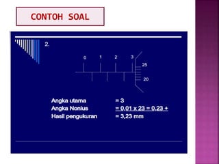 PENGUKURAN IPA KELAS 7 PENGERTIAN, JENIS-JENIS BESARAN | PPTX