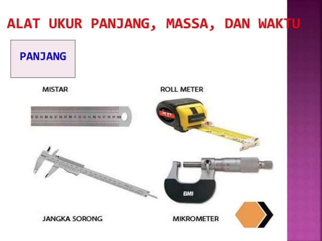 PENGUKURAN IPA KELAS 7 PENGERTIAN, JENIS-JENIS BESARAN | PPTX