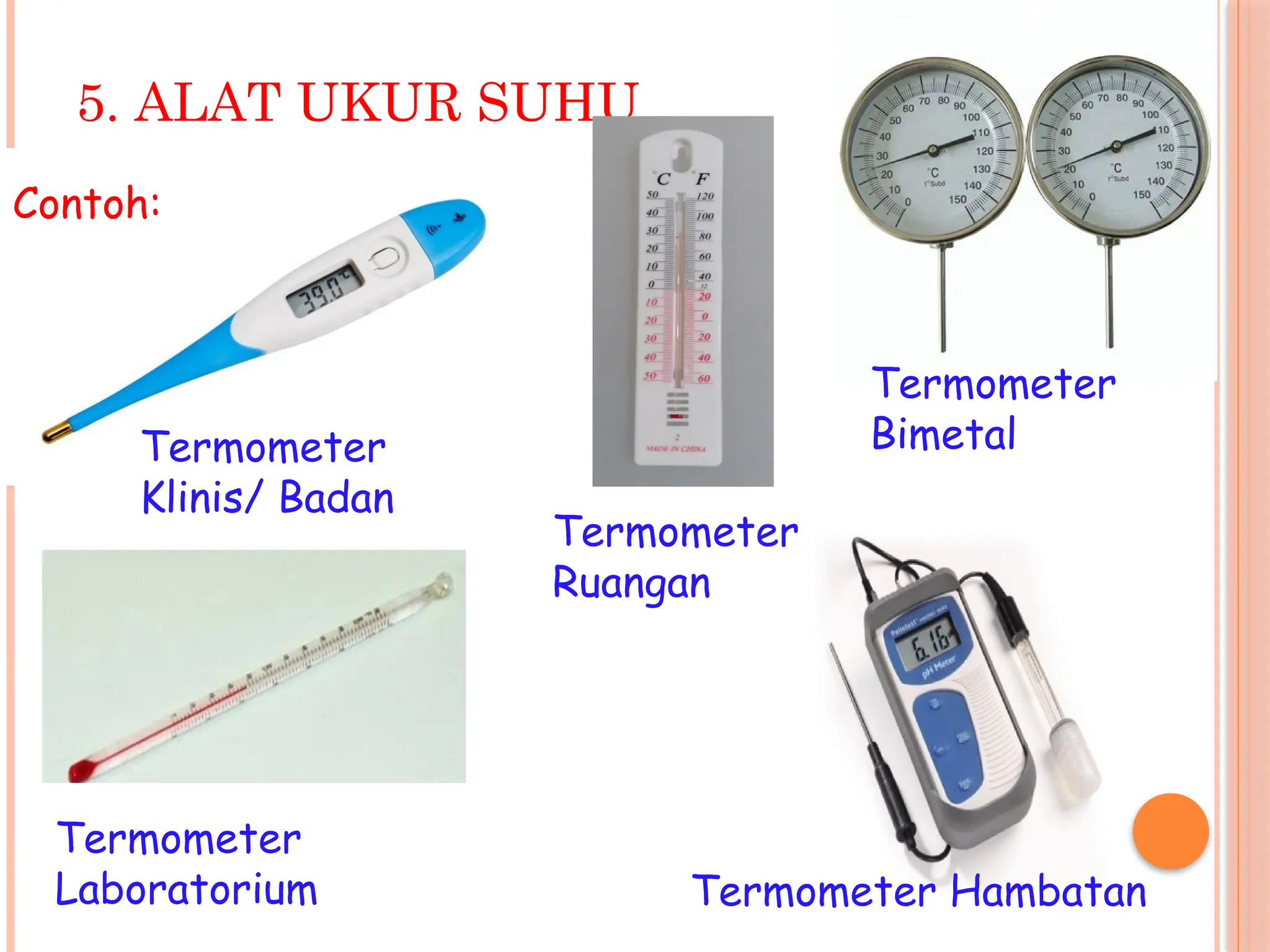 power point materi pengukuran dan alat ukur | PPTX