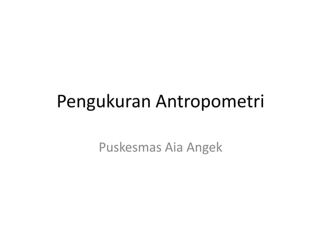 Pengukuran Antropometri.pptx