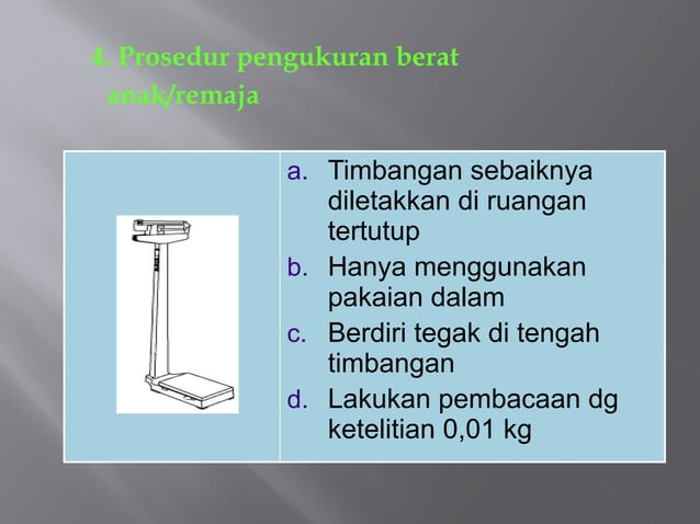 PENGUKURAN ANTROPOMETRI PADA ANAK .pptx