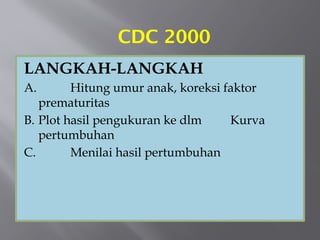 PENGUKURAN ANTROPOMETRI PADA ANAK .pptx