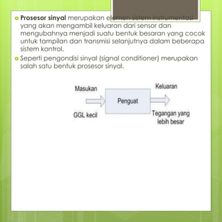 Pengukuran Beban Listrik | PPTX