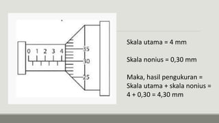 pengukuran besaran dan satuan kelas x.pptx
