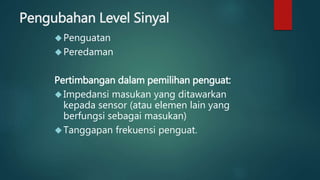 Pengukuran Besaran Listrik | PPTX