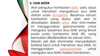 Materi Kuliah Pengukuran besaran listrik.pptx