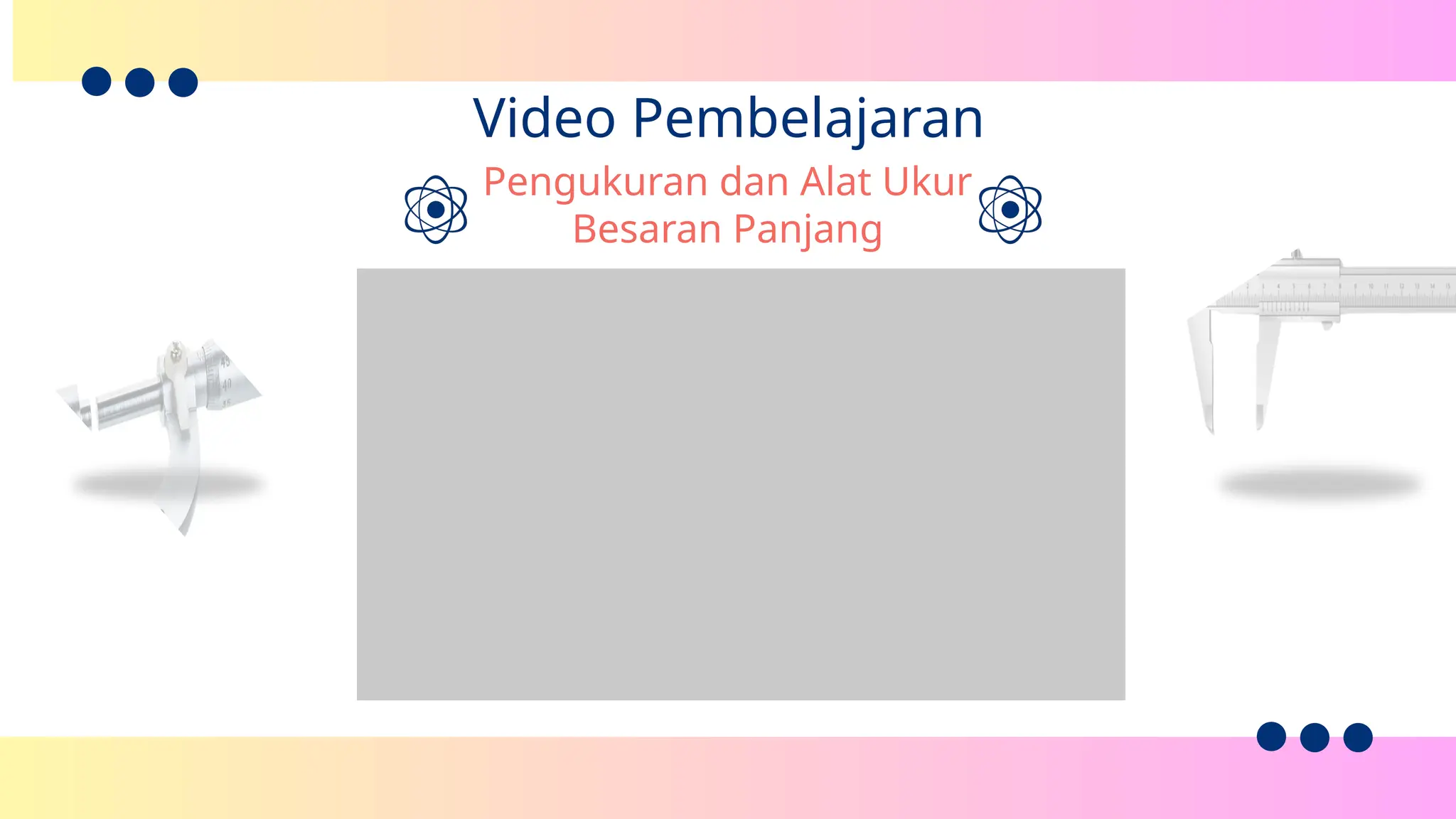 Sistem Pengukuran Besaran Panjang X .pptx