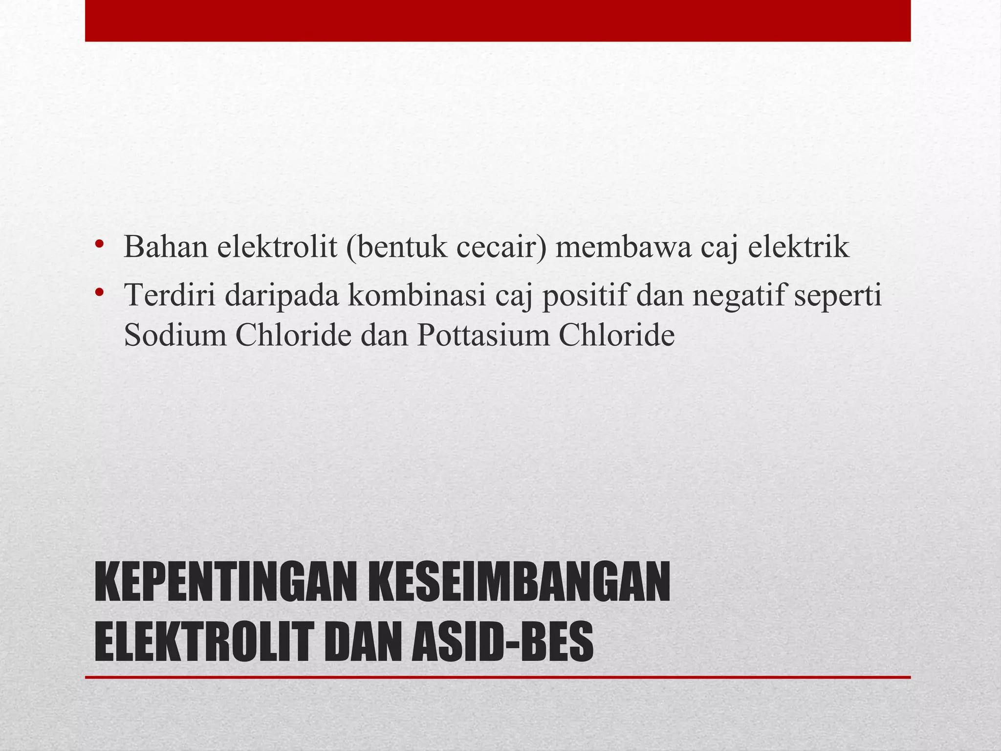 PENGUKURAN CECAIR - INTAKE OUTPUT | PPT
