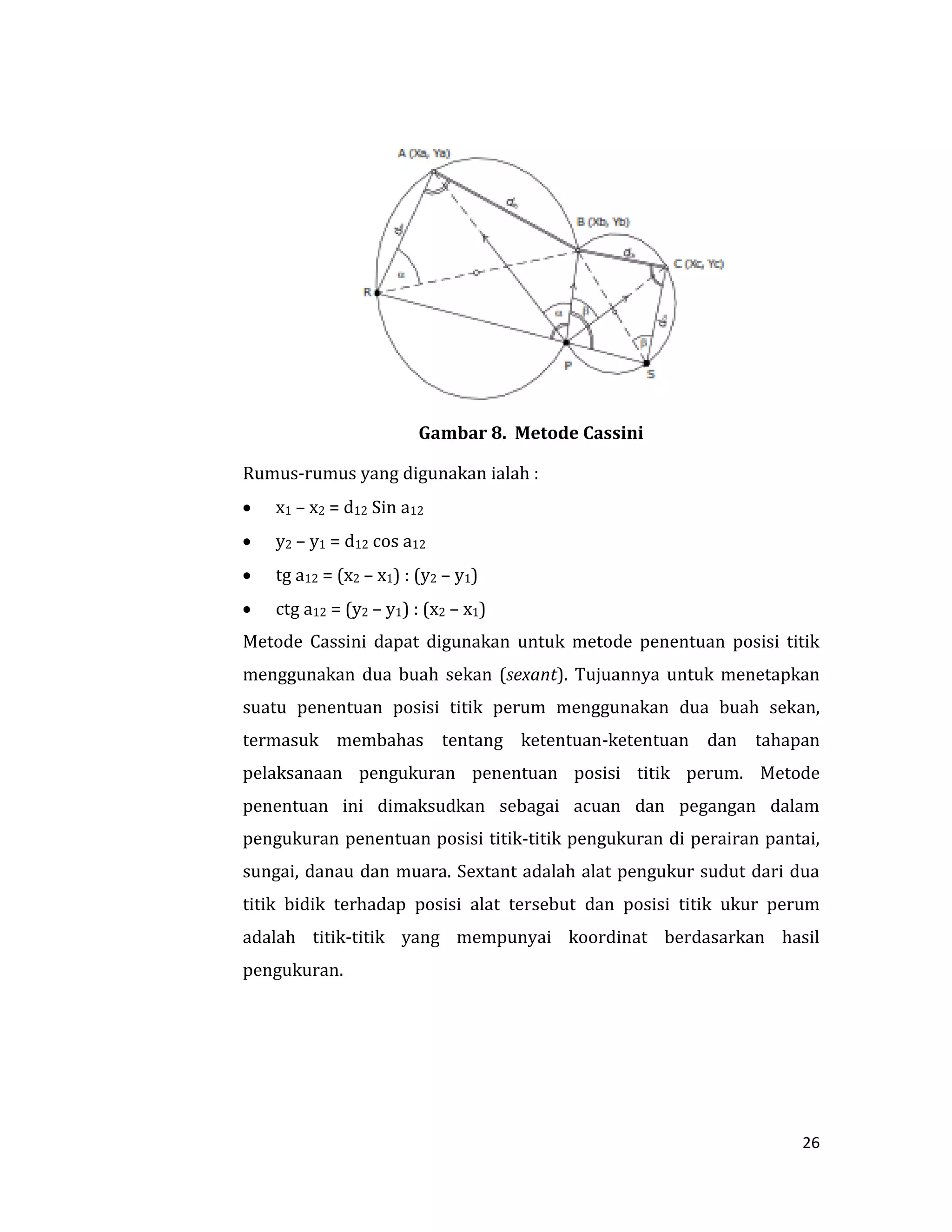 Pengukuran dan Pemetaan Hutan | PDF