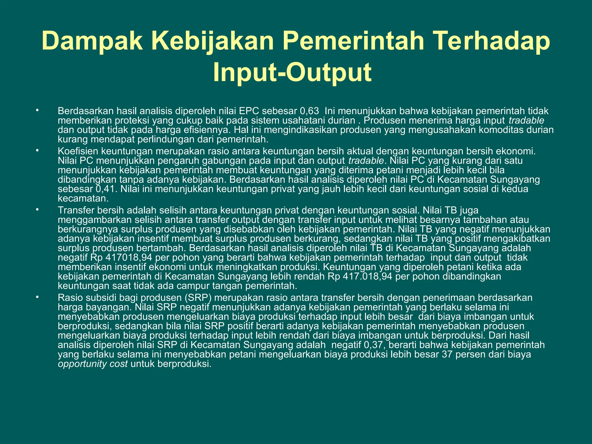 Pengukuran DRC.ppt materi evaluasi proyek | PPT