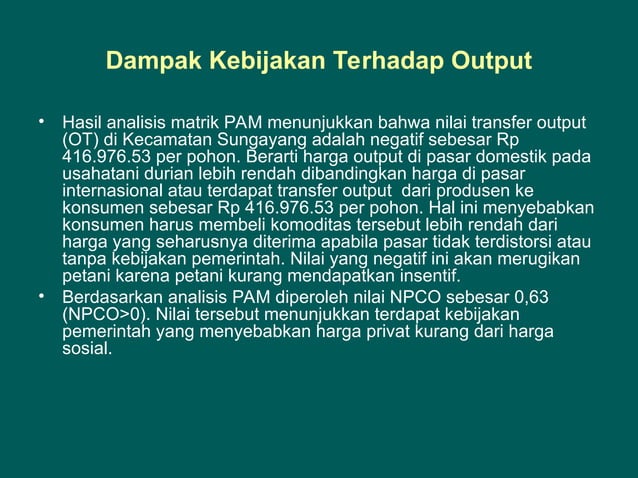 Pengukuran DRC.ppt materi evaluasi proyek | PPT