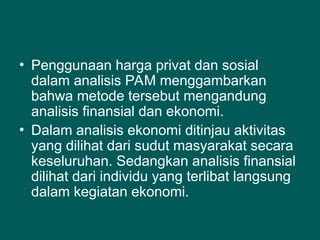 Pengukuran DRC.ppt materi evaluasi proyek | PPT