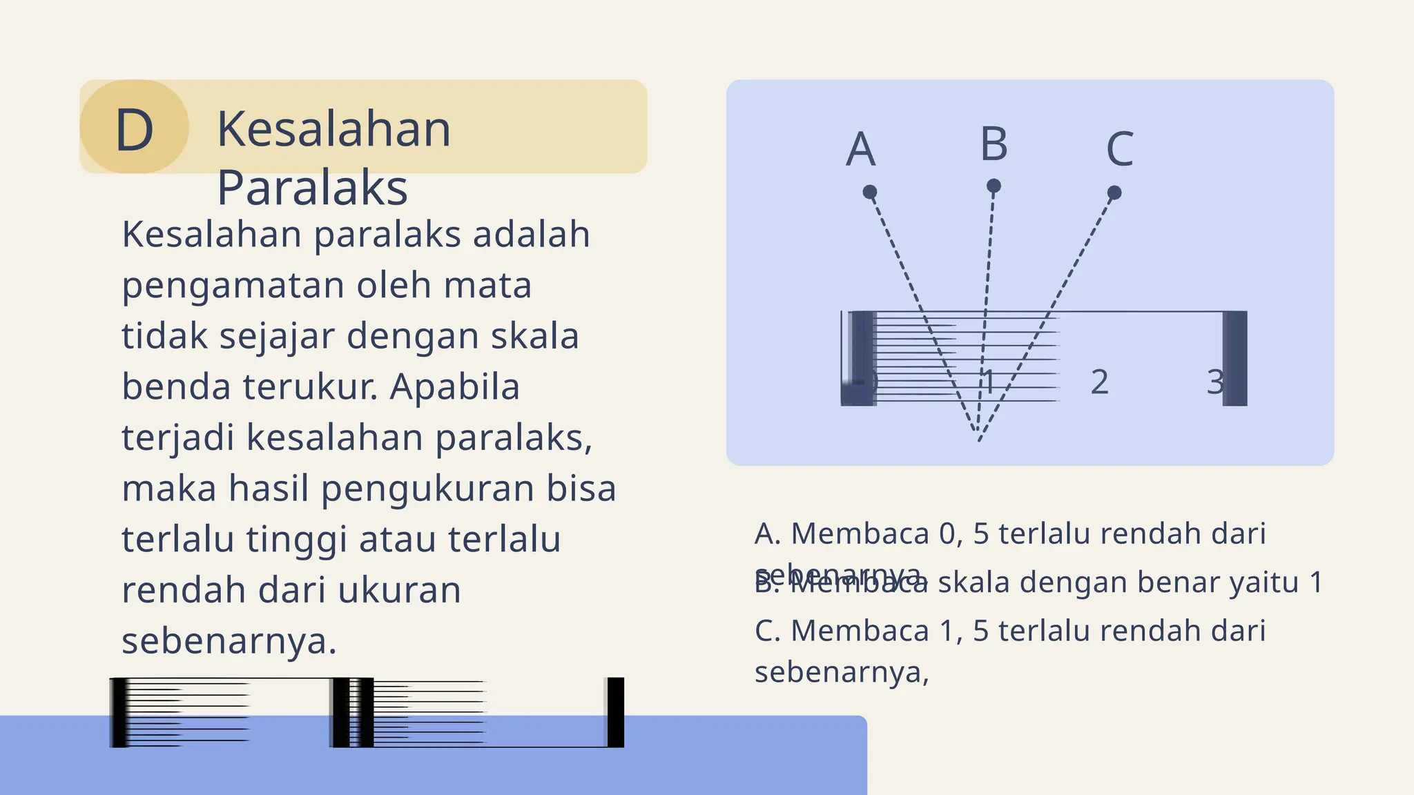 Pengukuran Ilmu Pengetahuan Alam Presentasi Pendidikan Kuning Ungu dan ...