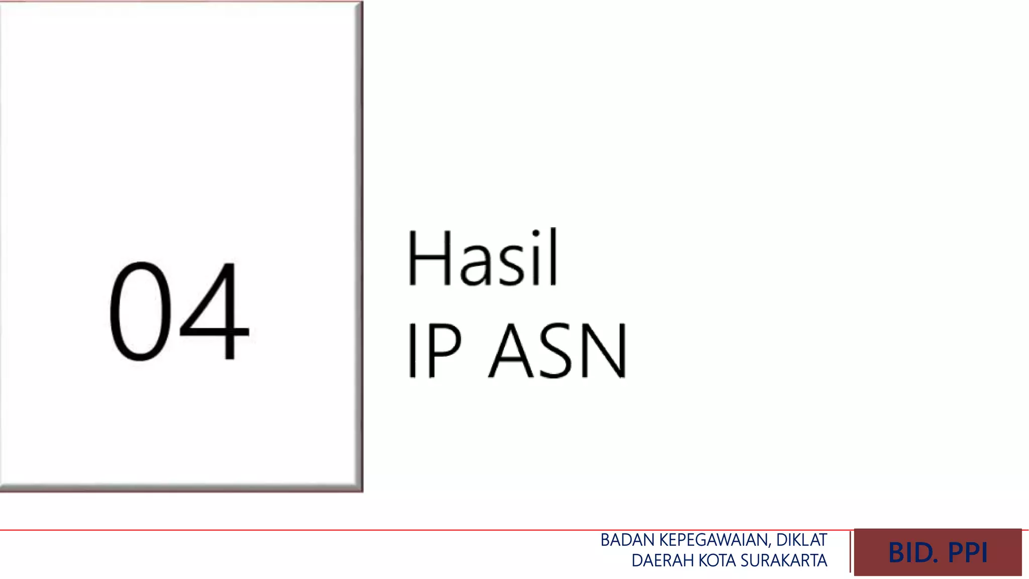 PENGUKURAN IP ASN.ppt