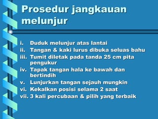 PENGUKURAN KECERGASAN FIZIKAL.ppt