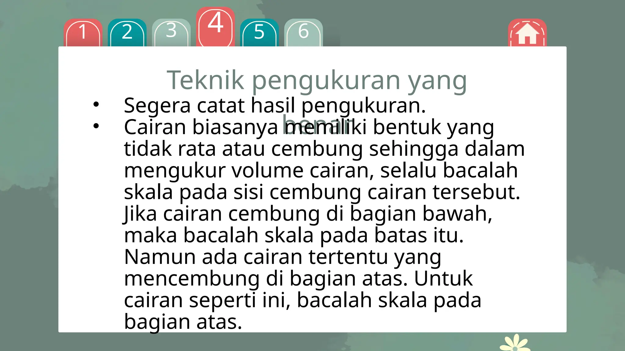 Materi Pengukuran Kelas 7 Semester 1.pptx