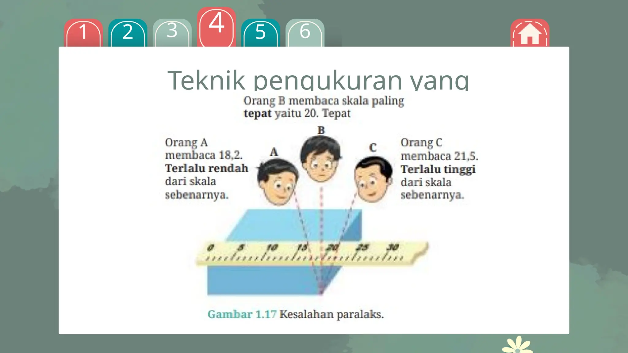 Materi Pengukuran Kelas 7 Semester 1.pptx