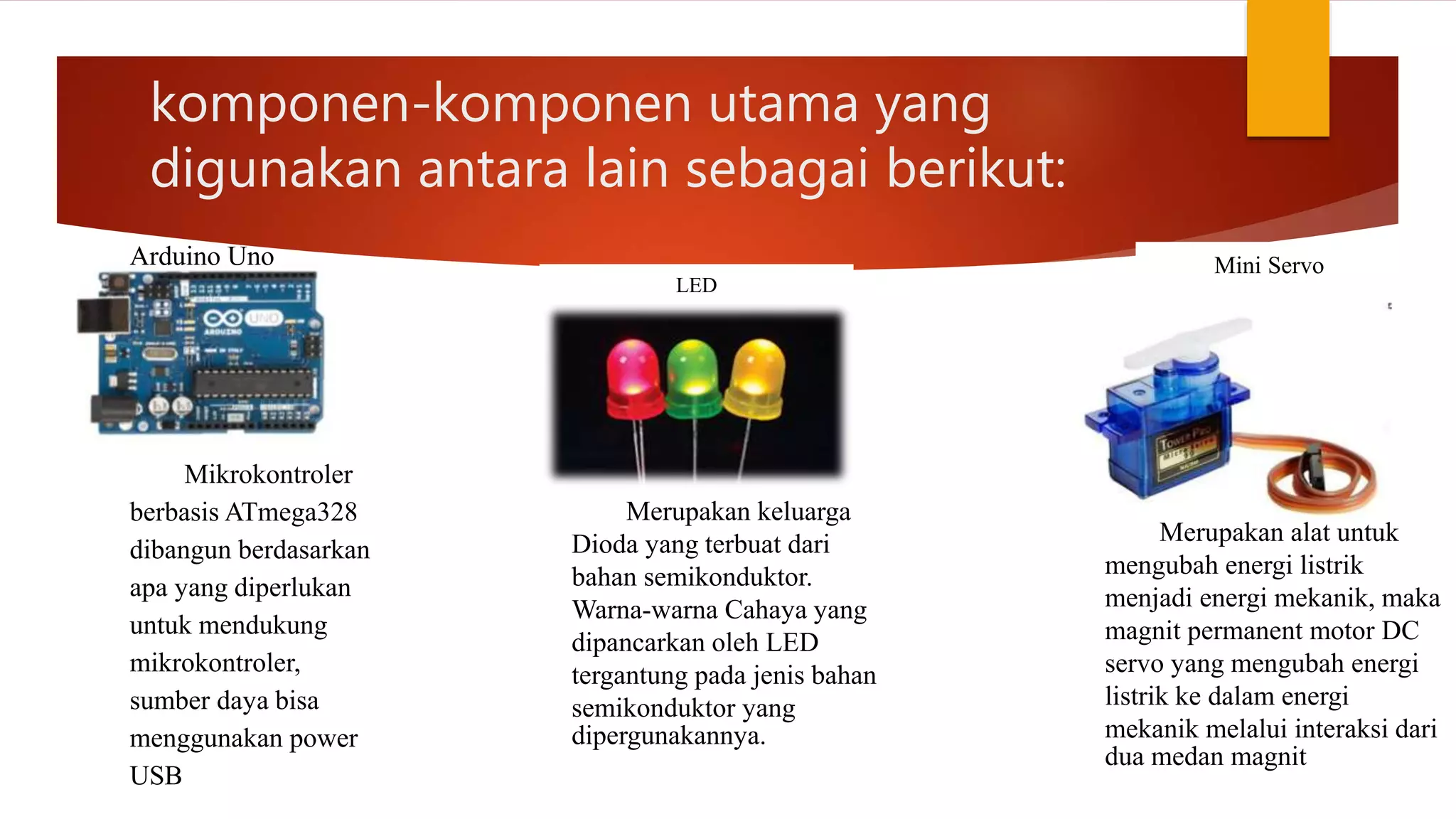 Pengukuran kelembaban tanah dengan moisture sensor berbasis fix | PPTX