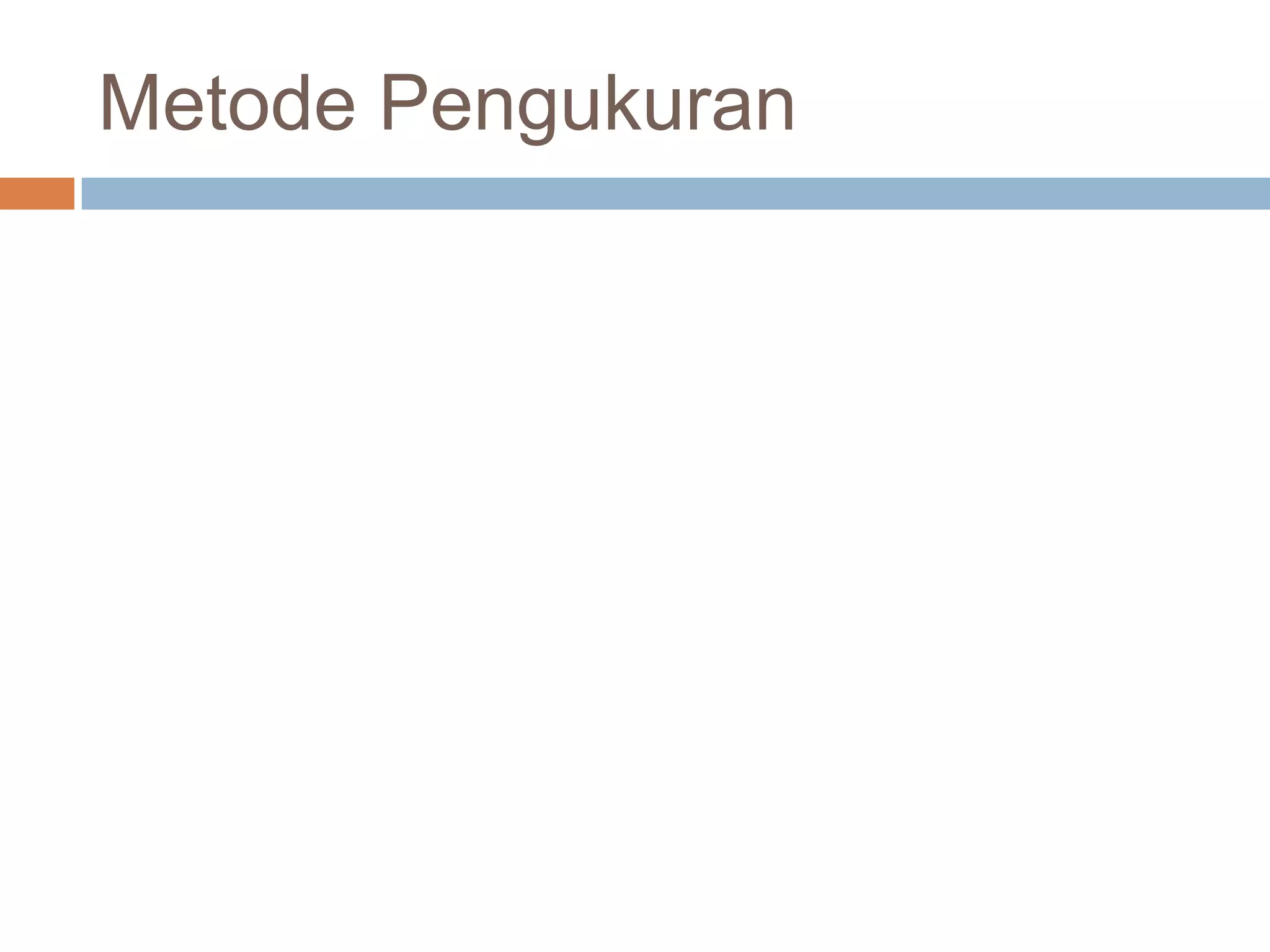 Pengukuran kerangka dasar vertikal | PPTX