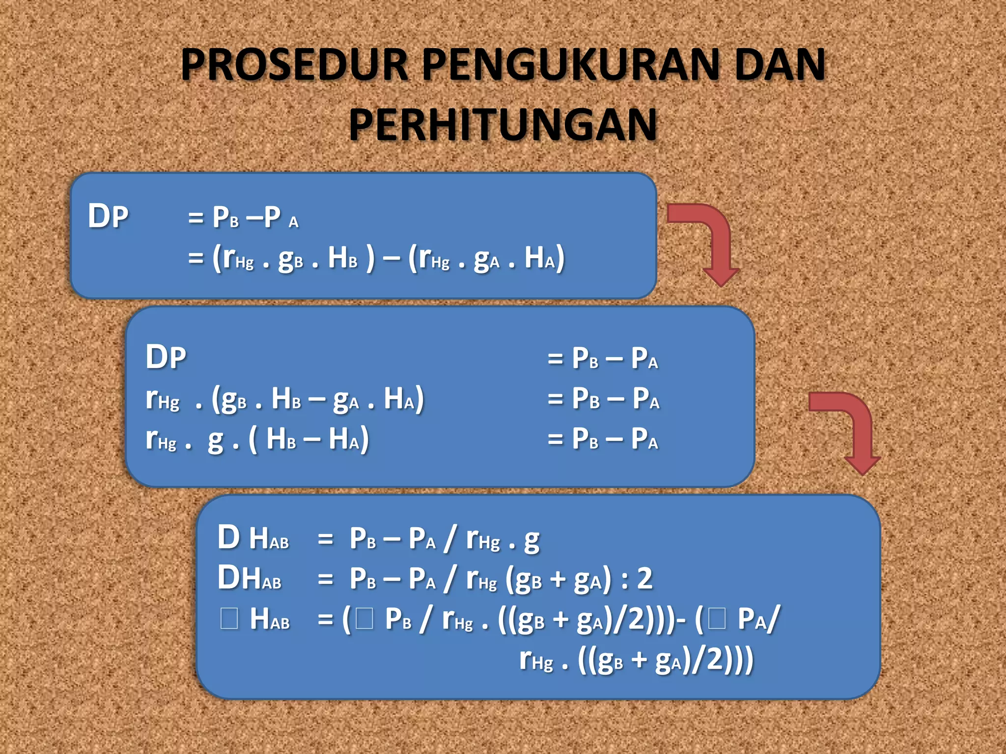 Pengukuran kerangka dasar vertikal | PPTX