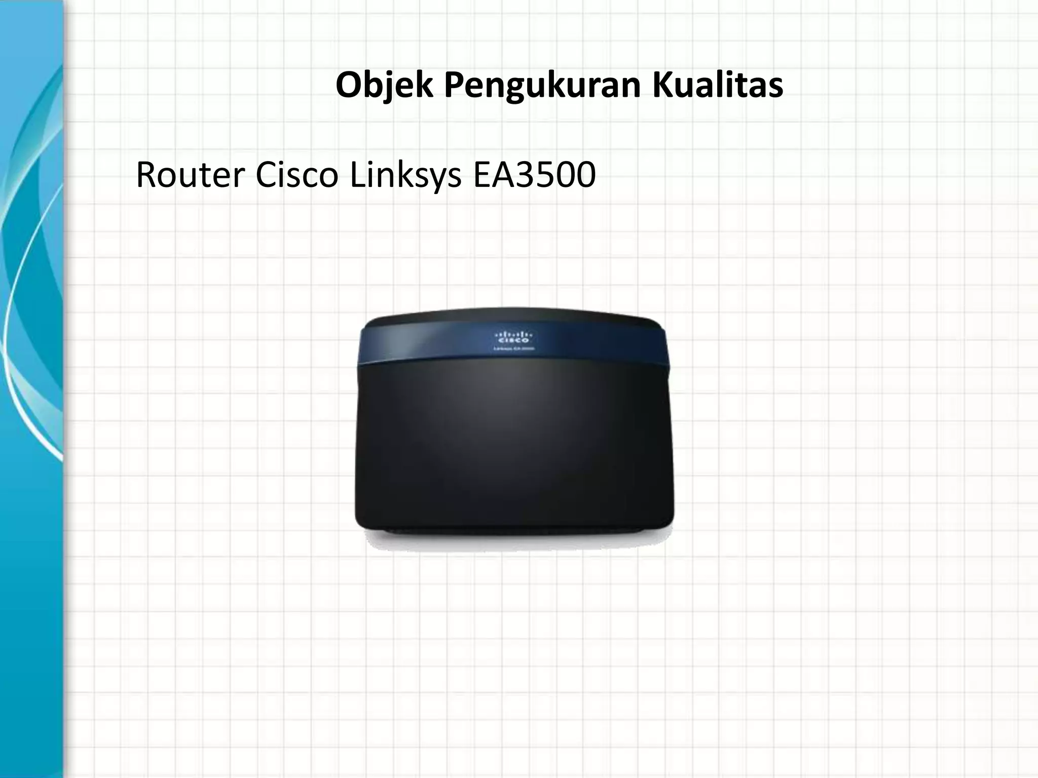 Pengukuran Kualitas dengan Metode Garvin | PPTX