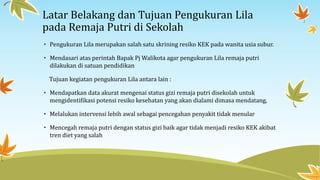 Pengukuran LIlLA di sekolah Dasar vNegeri.pptx