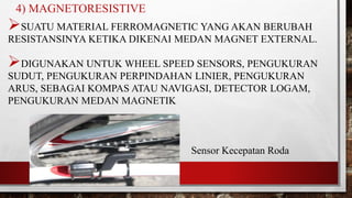 Pengukuran magnetis | PPT