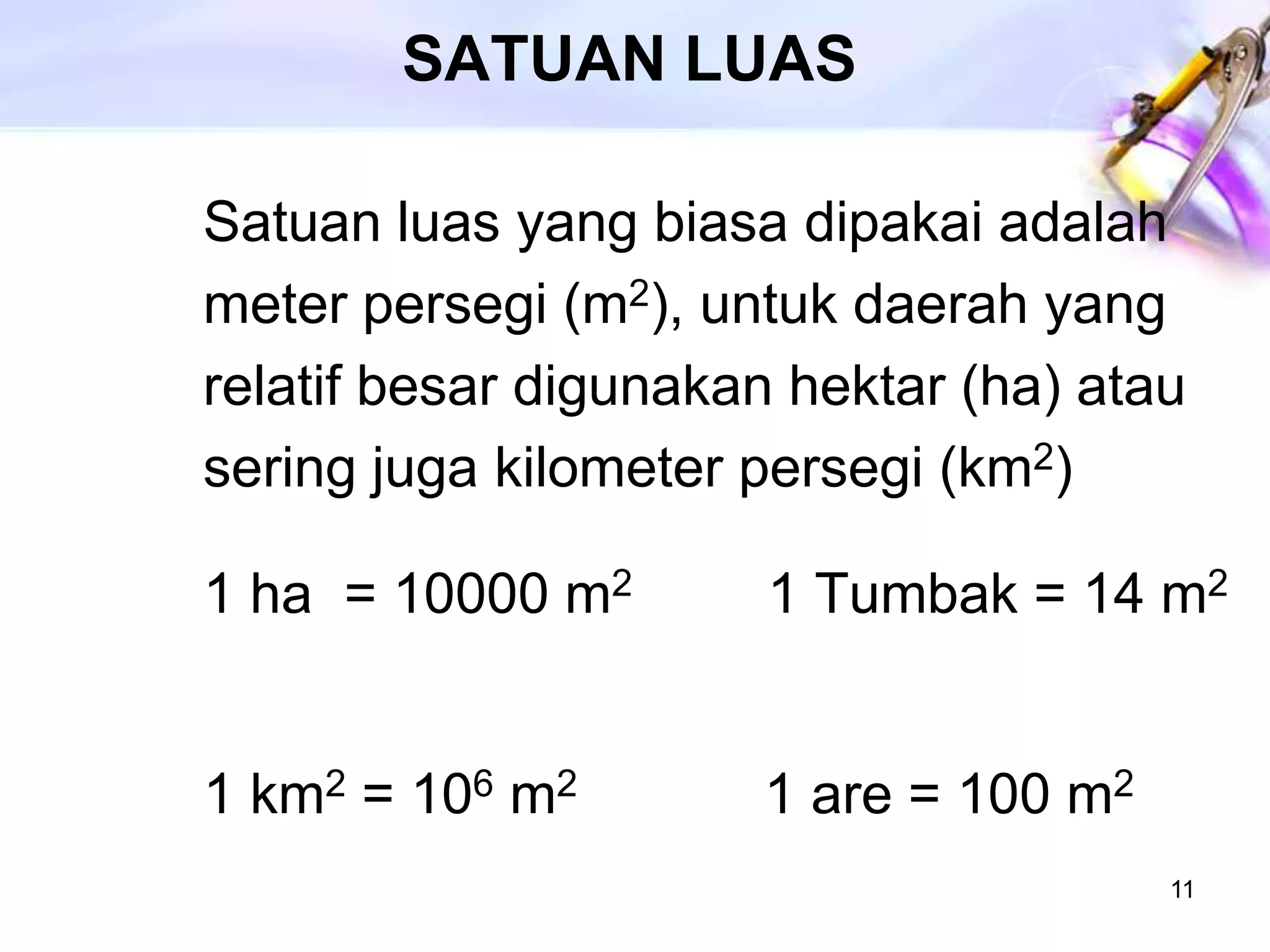 Pengukuran sipat mendatar | PPTX