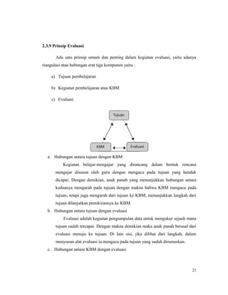 Pengukuran, penilaian dan evaluasi | DOC