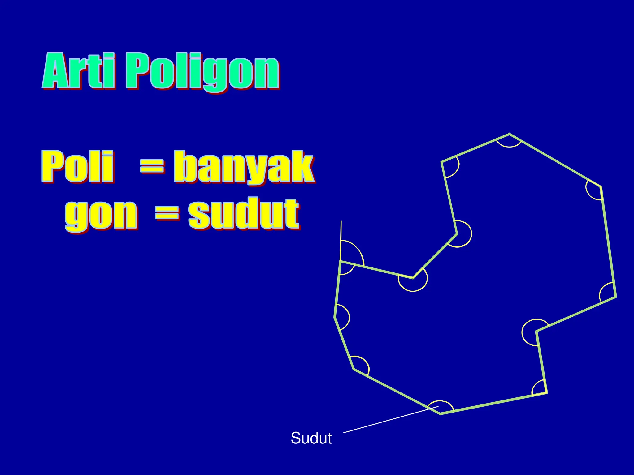 Dasar Pengukuran Metode Poligon - Ilmu Ukur Tanah.pdf