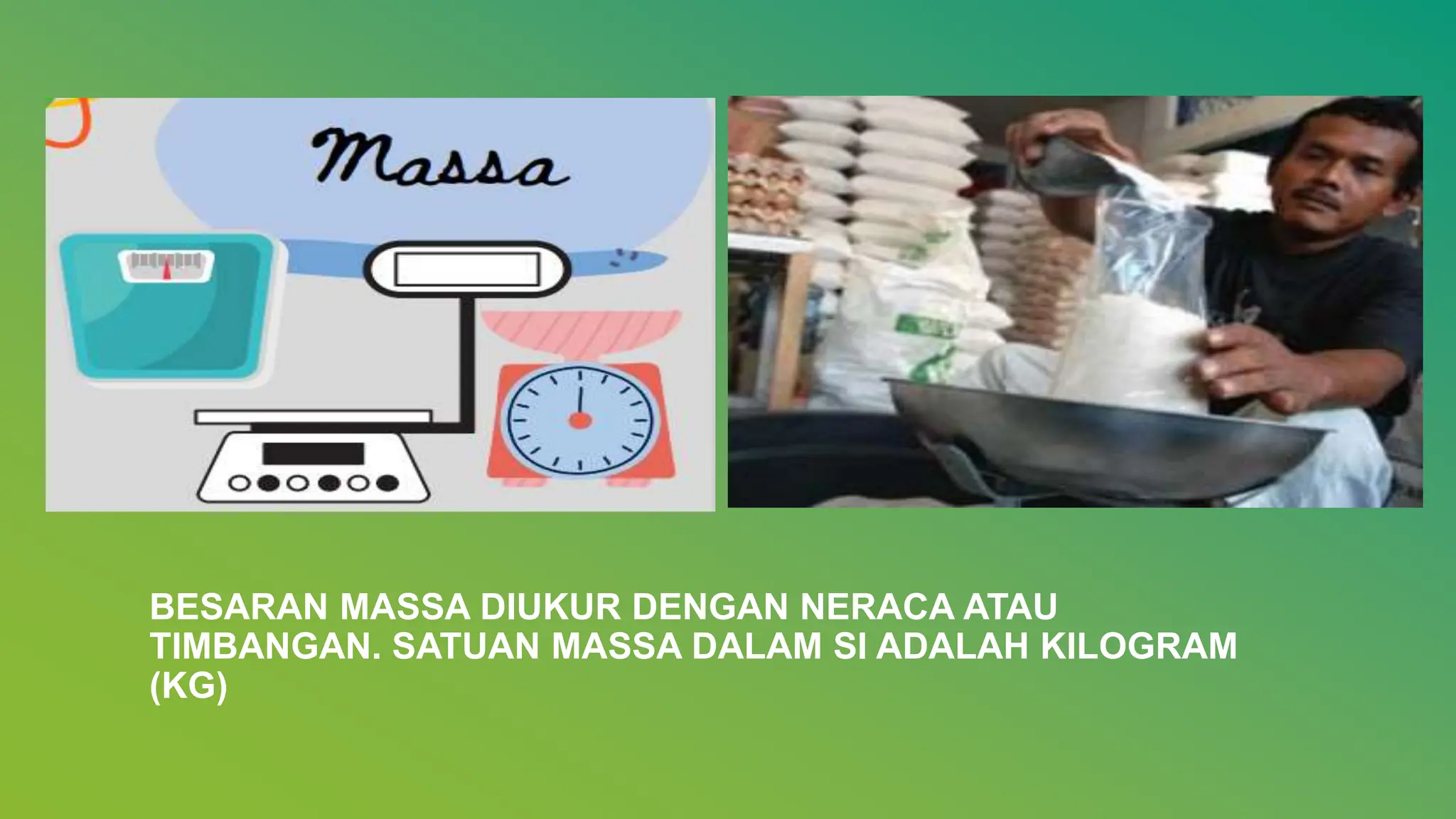Materi Pengukuran Untuk Mata Pelajaran Fisika Kelas X | PPTX