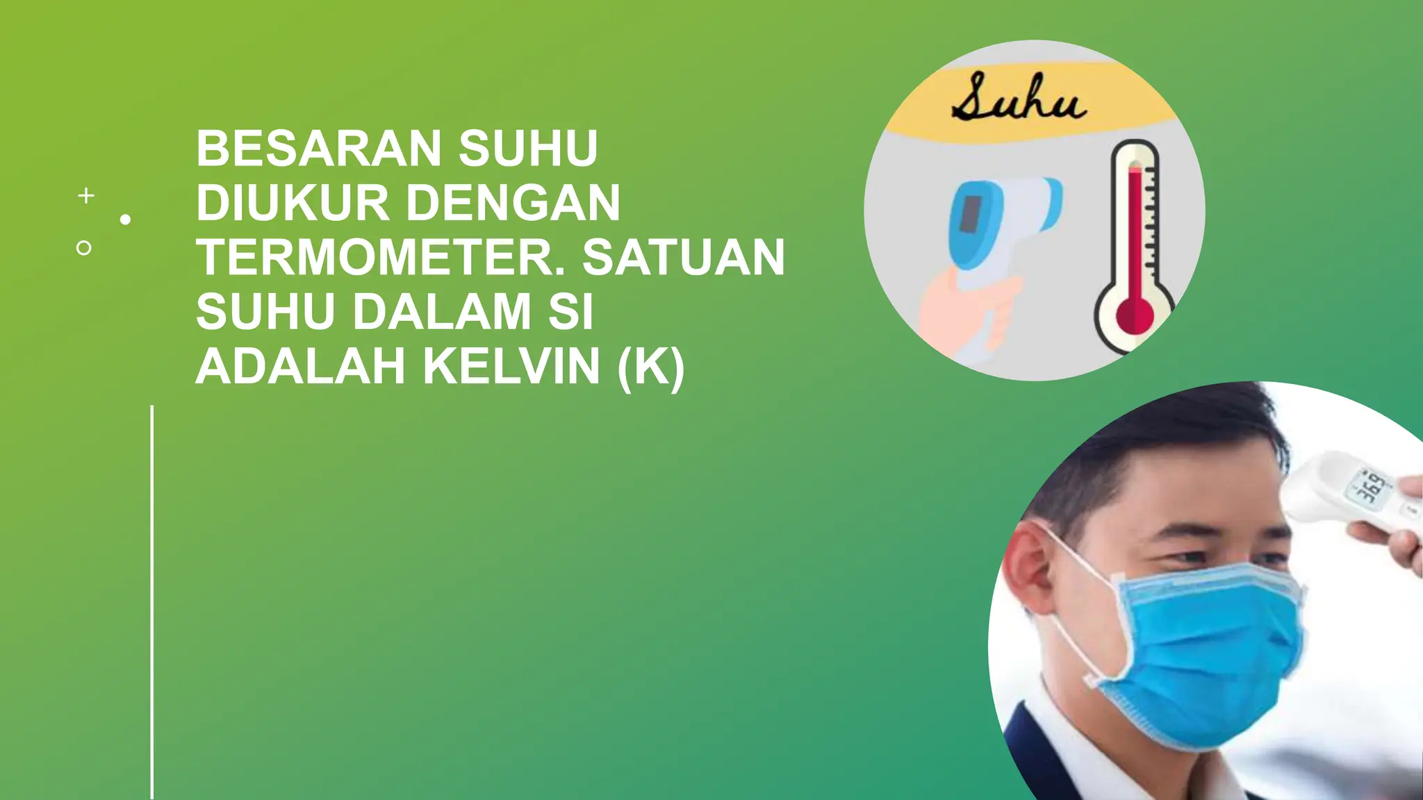 Materi Pengukuran Untuk Mata Pelajaran Fisika Kelas X | PPTX