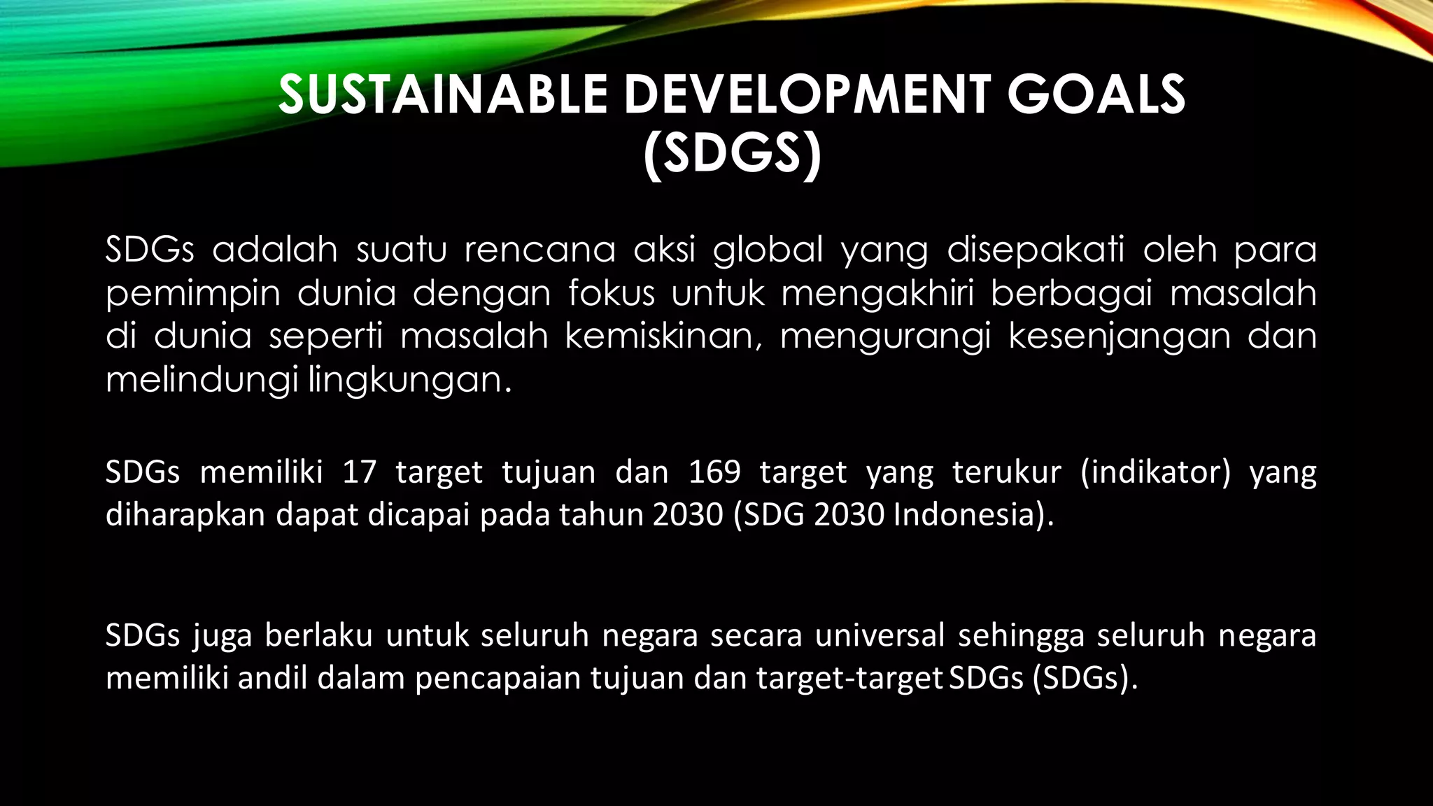 Prof Yoyon Pengukuran SGDS desa 2020 | PDF