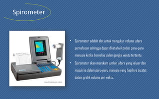 PENGUKURAN SISTEM PERNAFASAN MANUSIA.pptx